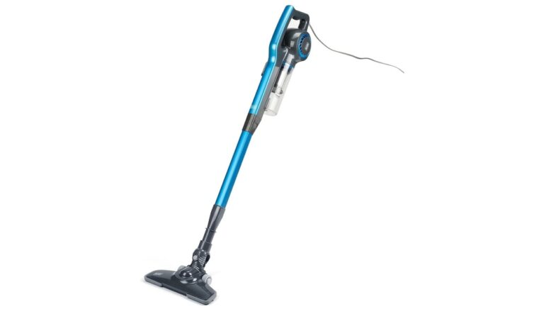 Test et Avis sur l'Aspirateur Balai BLACK+DECKER BXVMS600E - Aspira