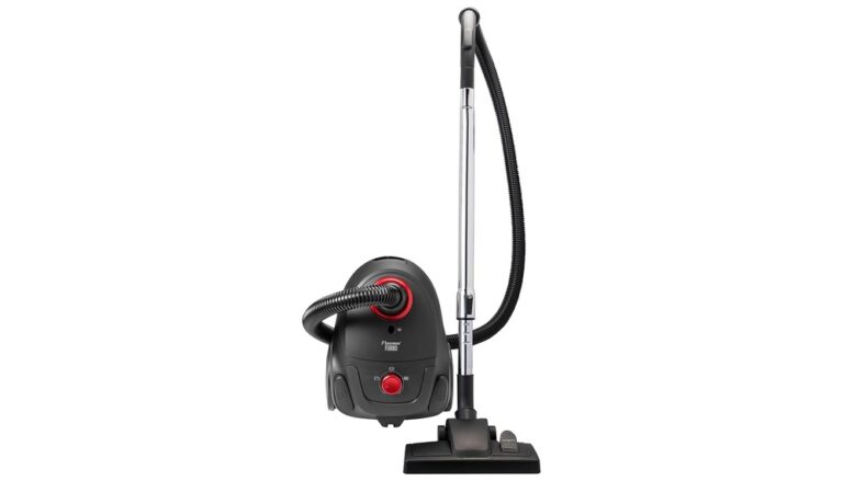 Test et Avis sur l'Aspirateur avec Sac Bestron - Aspira
